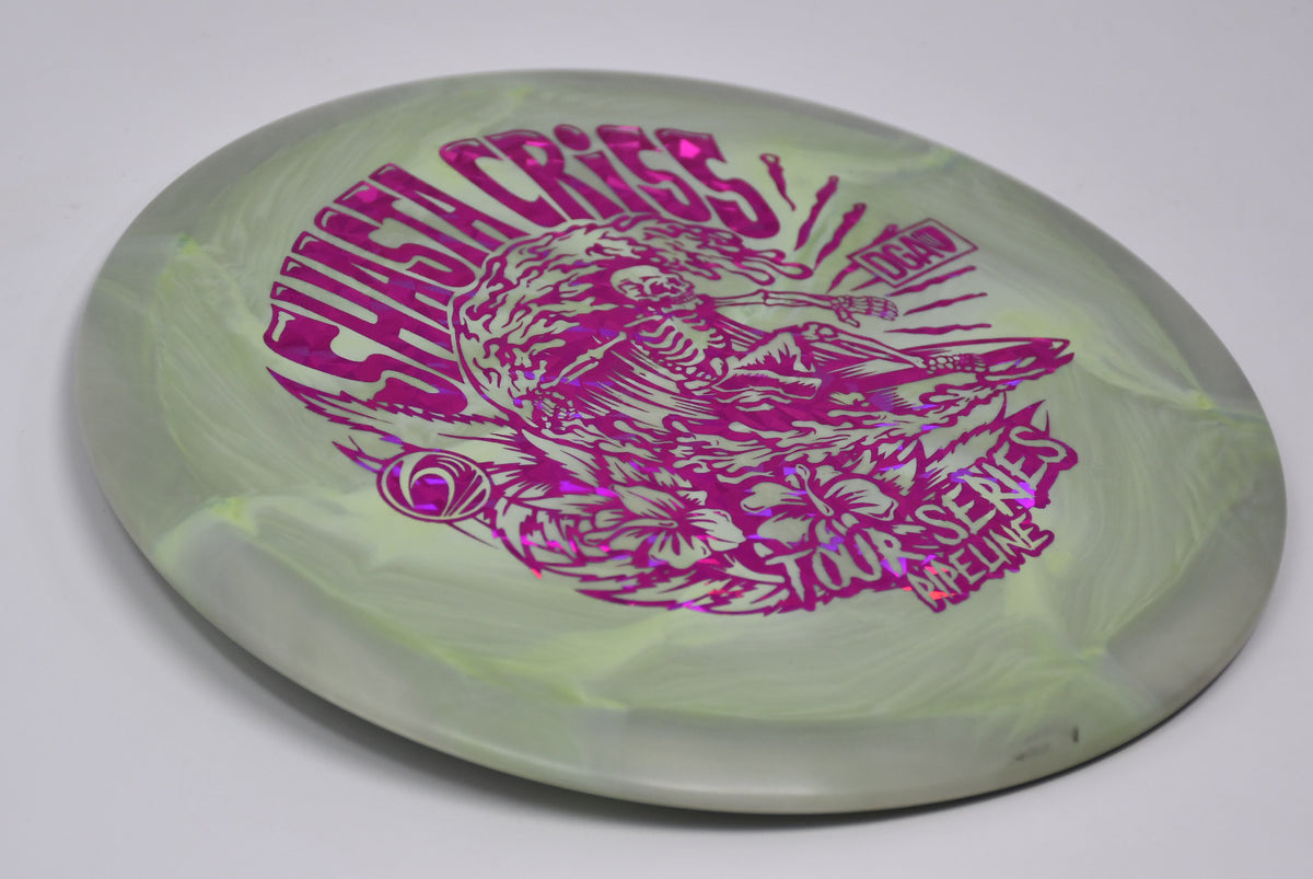 DGA Swirly ProLine Pipeline Fairway Driver Disc Golf Disc – Skybreed Discs