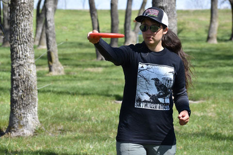 Welcome Erika Stinchcomb! — Skybreed Discs