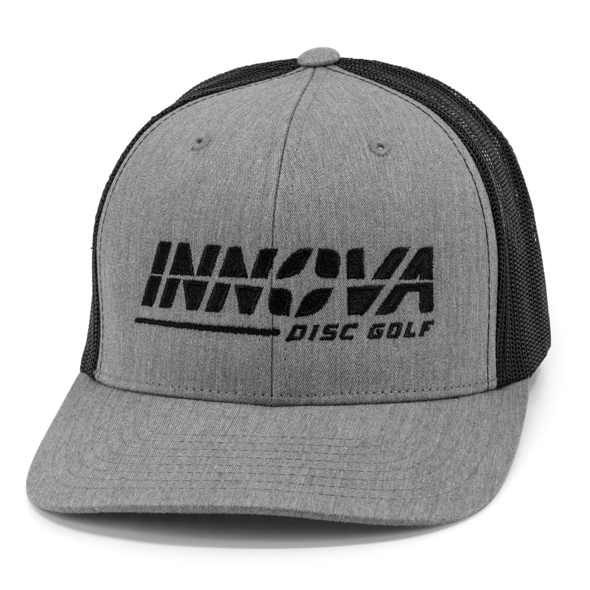 Innova Burst Logo Disc Golf Mesh Trucker Hat – Skybreed Discs