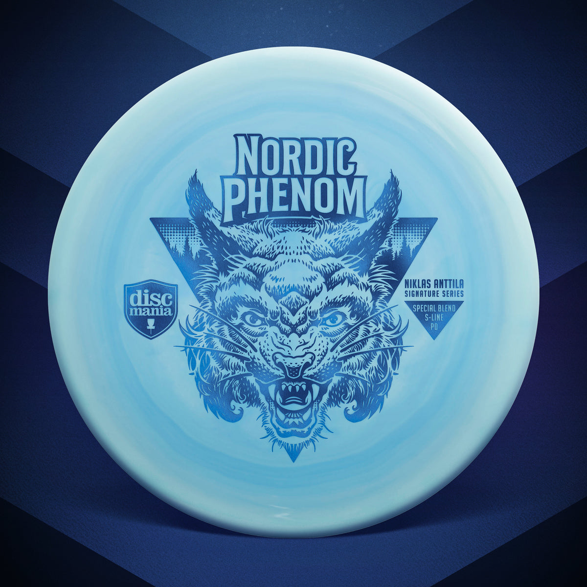 Discmania Special Blend S-Line PD Fairway Driver Disc Golf Disc ...