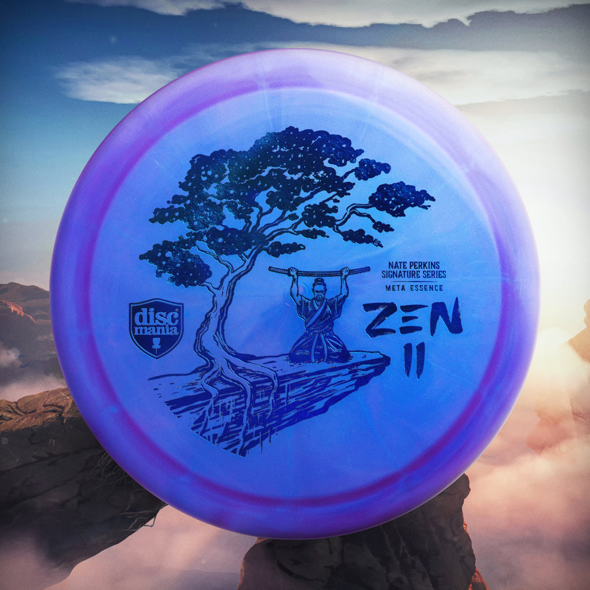 Discmania Meta Essence Fairway Driver Disc Golf Disc — Skybreed Discs