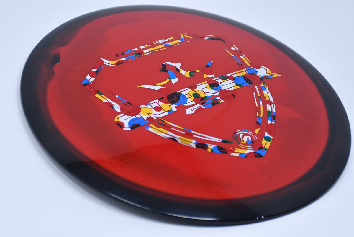 Dynamic Discs Fuzion Orbit Enforcer Distance Driver Disc Golf Disc ...