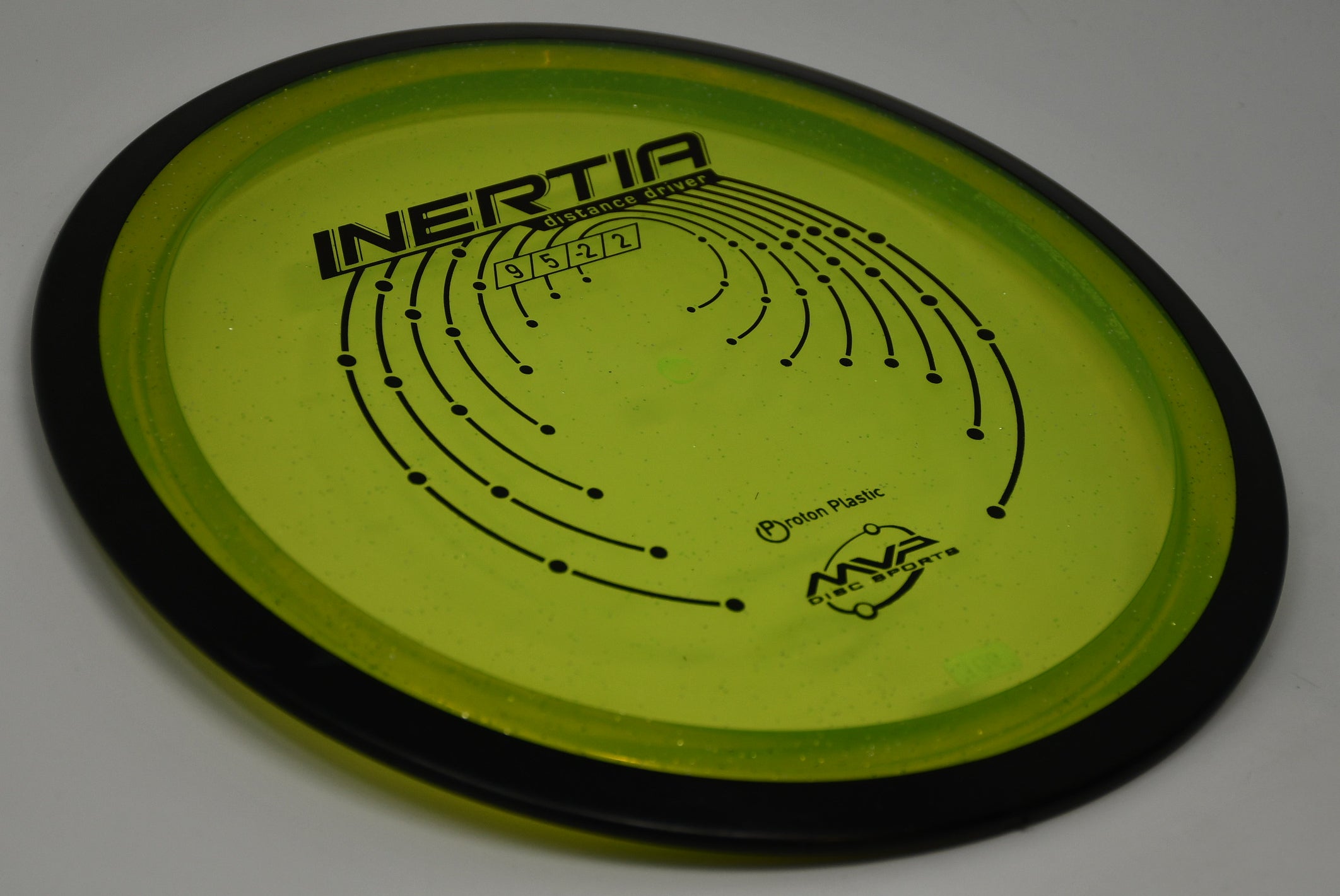 MVP Proton Inertia Fairway Driver Disc Golf Disc — Skybreed Discs