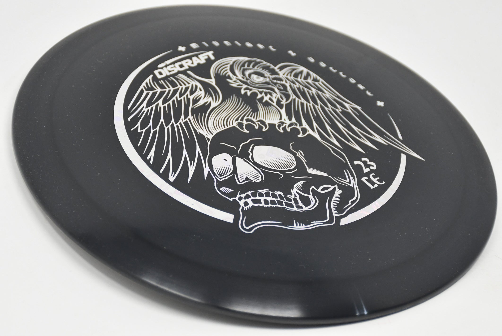 Discraft LE Z Midnight Vulture Fairway Driver Disc Golf Disc — Skybreed Discs