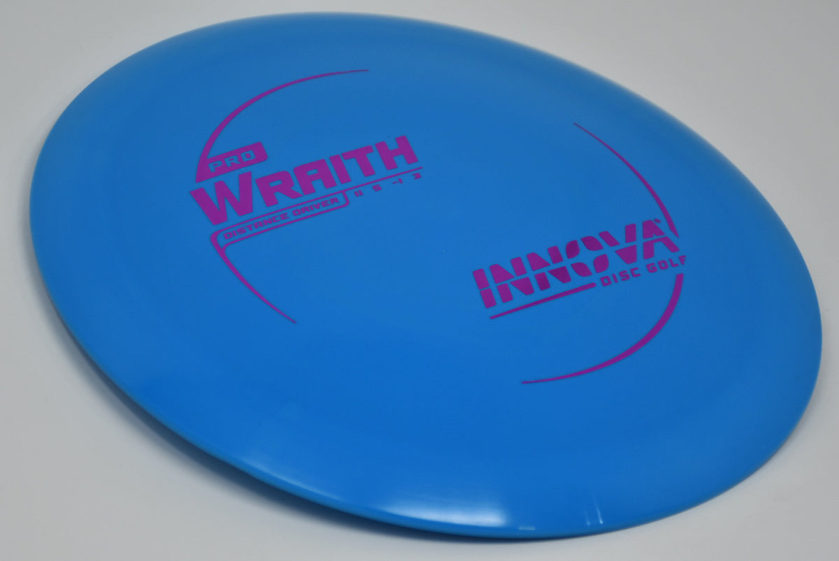 Innova Pro Wraith Distance Driver Disc Golf Disc — Skybreed Discs