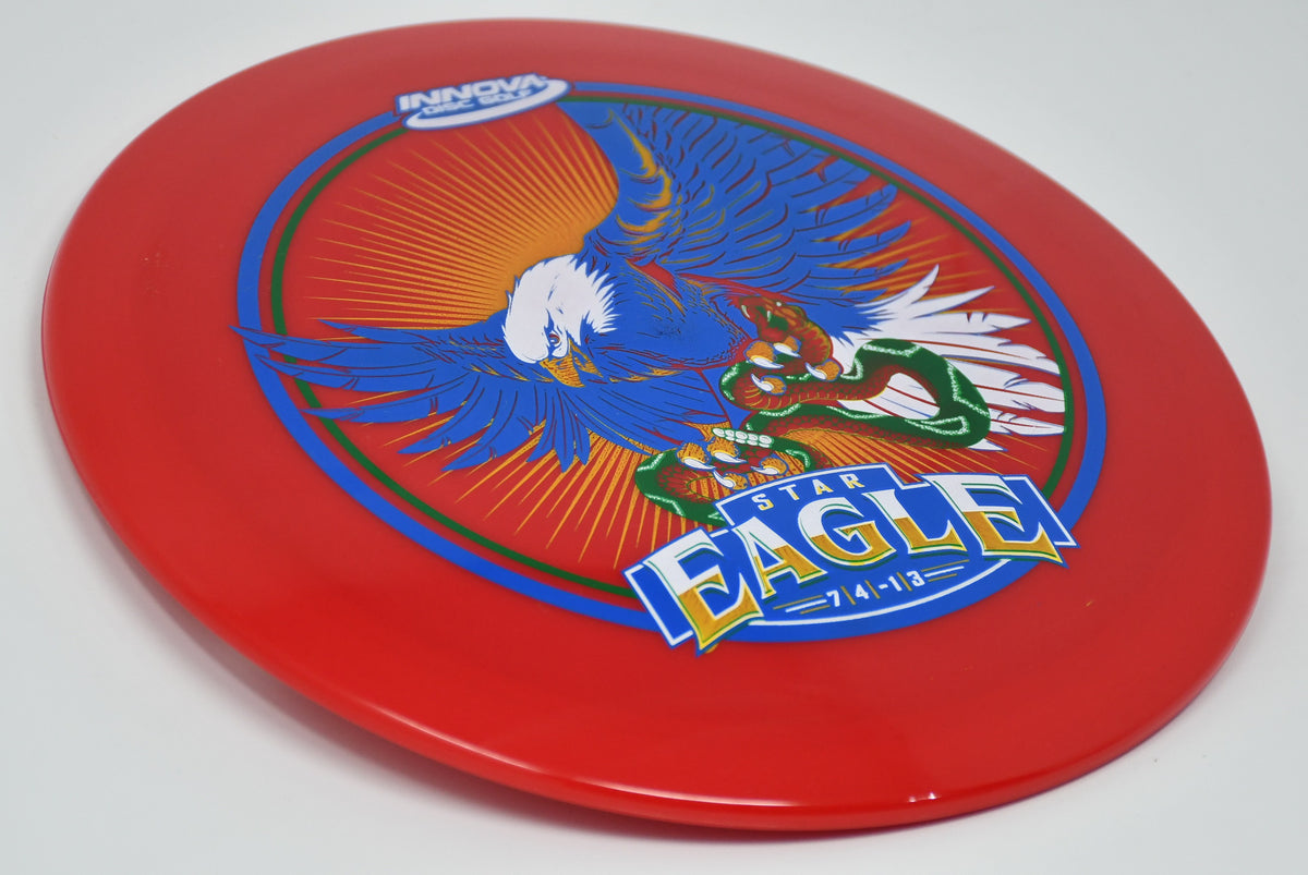 Innova Innfuse Star Eagle Fairway Driver Disc Golf Disc — Skybreed Discs