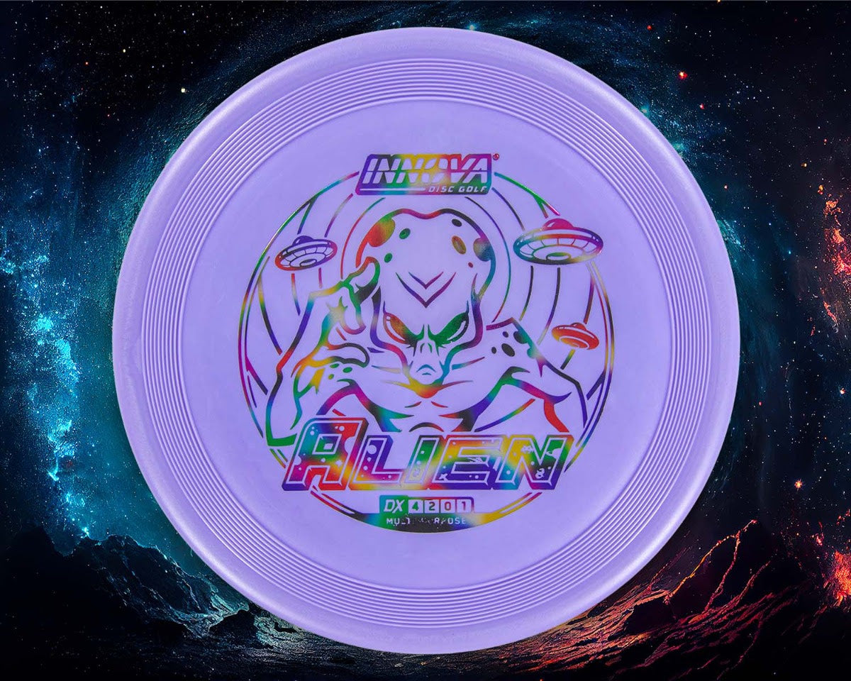 Innova Star Alien Midrange Disc Golf Disc — Skybreed Discs
