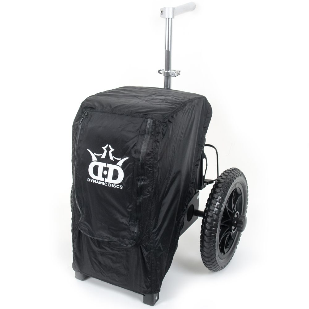 Dynamic Discs Rainfly for ZUCA Compact Disc Golf Cart — Skybreed Discs