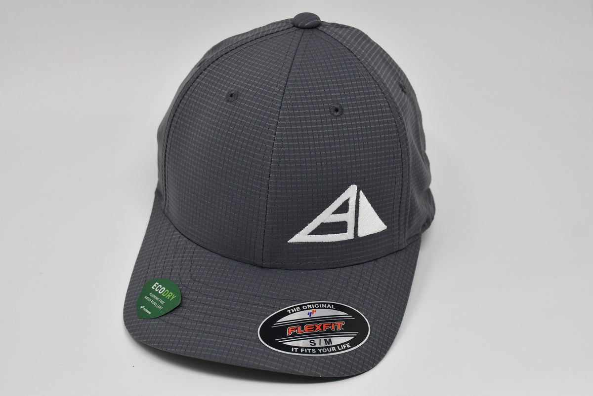 Axiom Flexfit Hydro Grid Disc Golf Hat — Skybreed Discs
