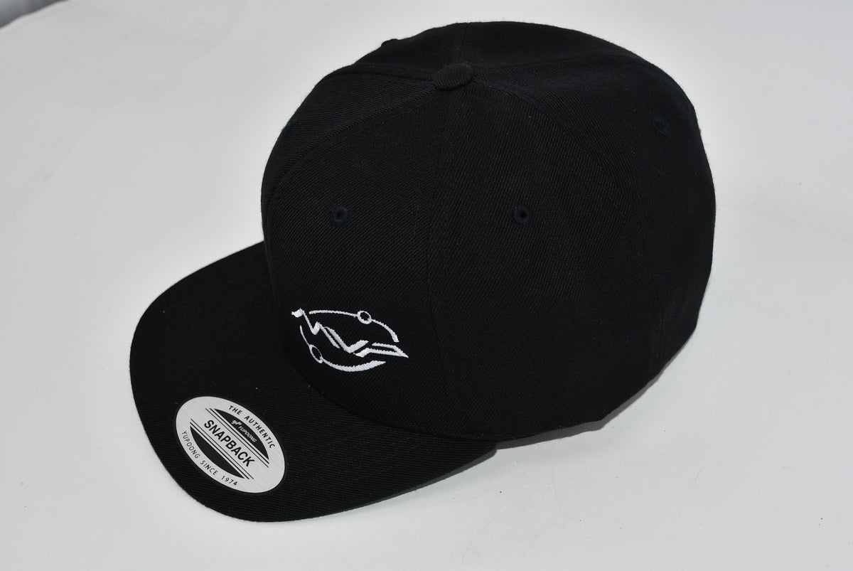 MVP Snapback Disc Golf Hat — Skybreed Discs