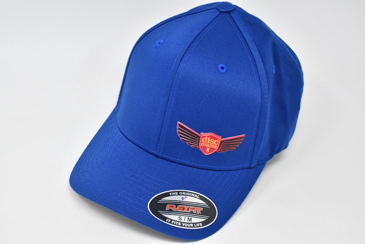 Discmania Flexfit Hat - Wings — Skybreed Discs