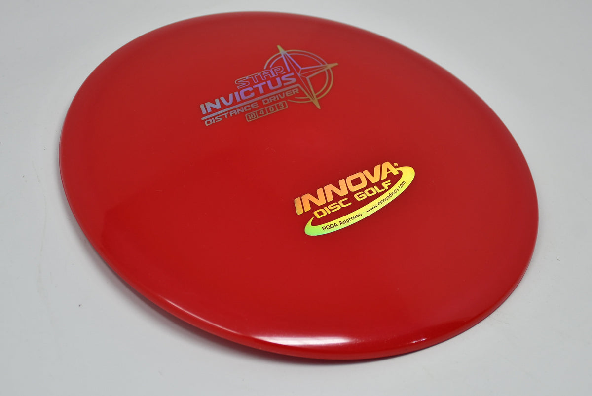 Innova Star Invictus Distance Driver Disc Golf Disc — Skybreed Discs