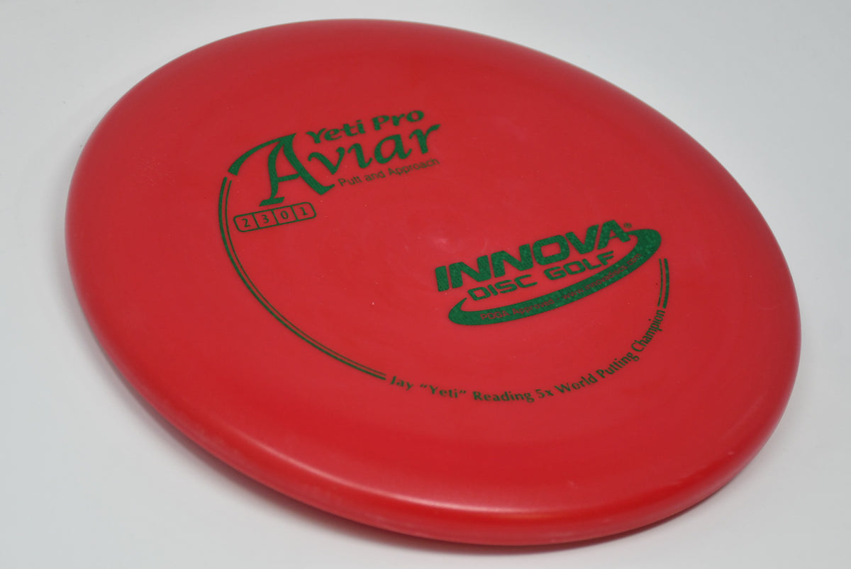 Innova Pro Yeti Aviar Putt and Approach Disc Golf Disc — Skybreed Discs