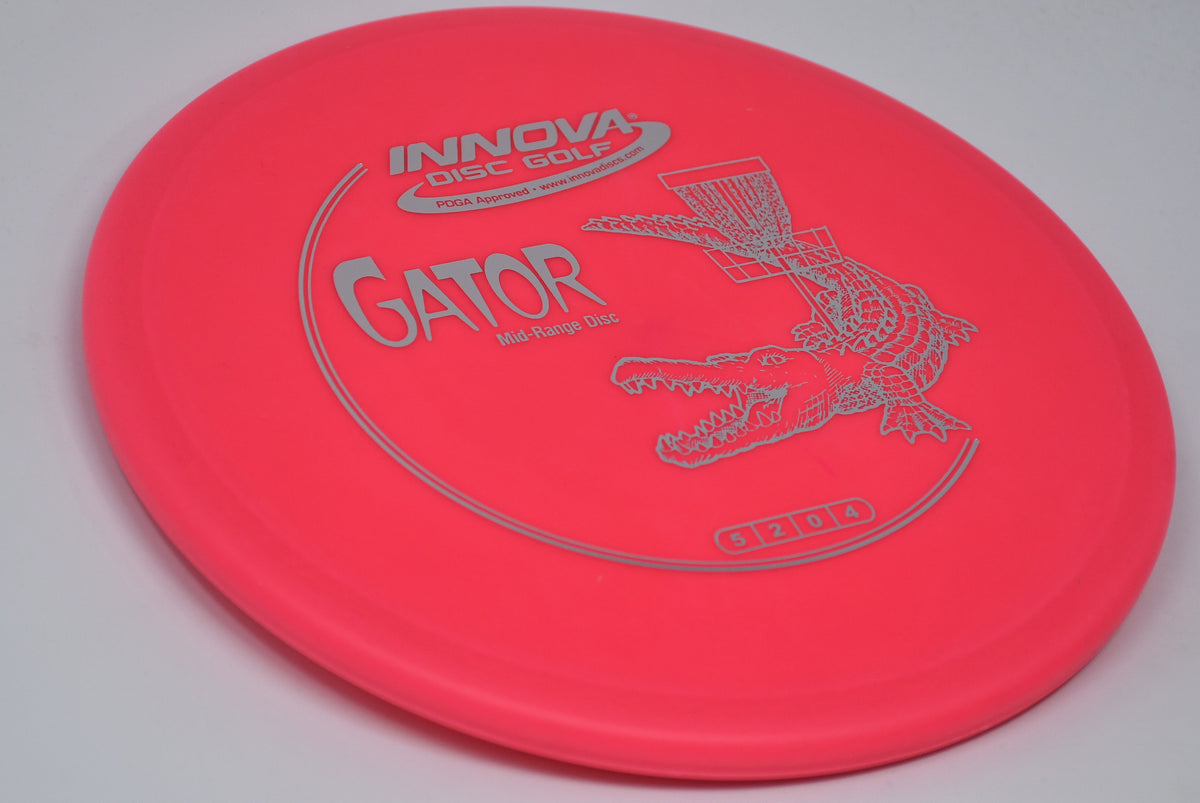 Innova DX Gator Midrange Disc Golf Disc — Skybreed Discs