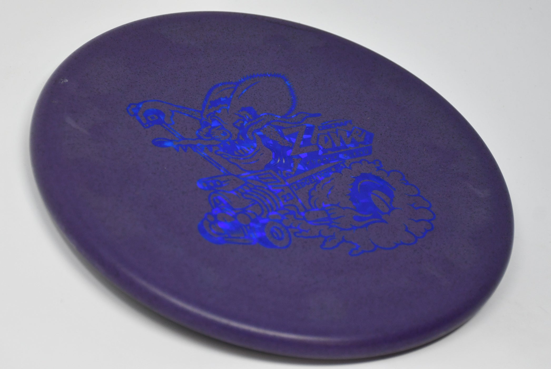Discraft LE Rubber Blend Zone Putt and Approach Disc Golf Disc ...