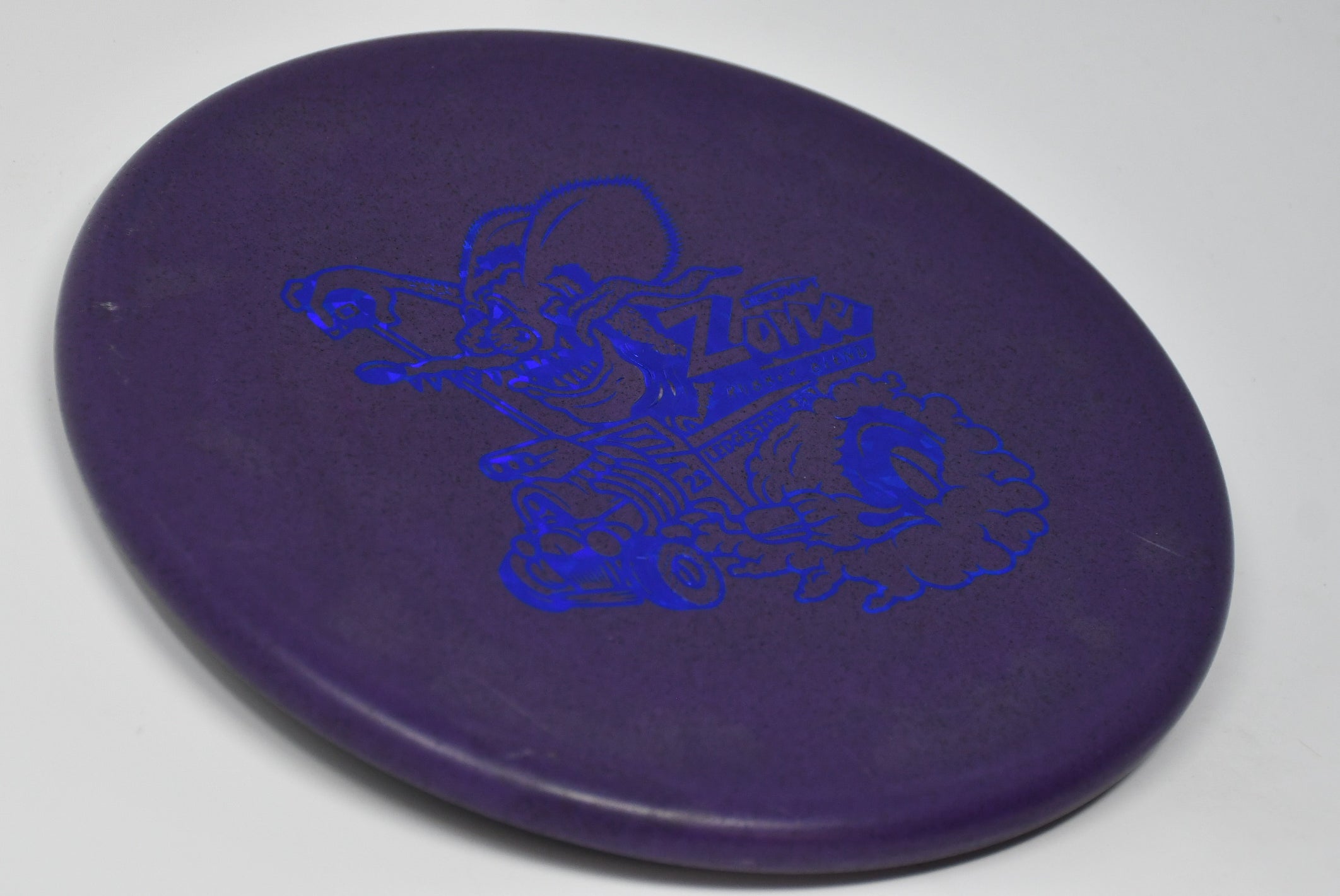 Discraft LE Rubber Blend Zone Putt and Approach Disc Golf Disc ...