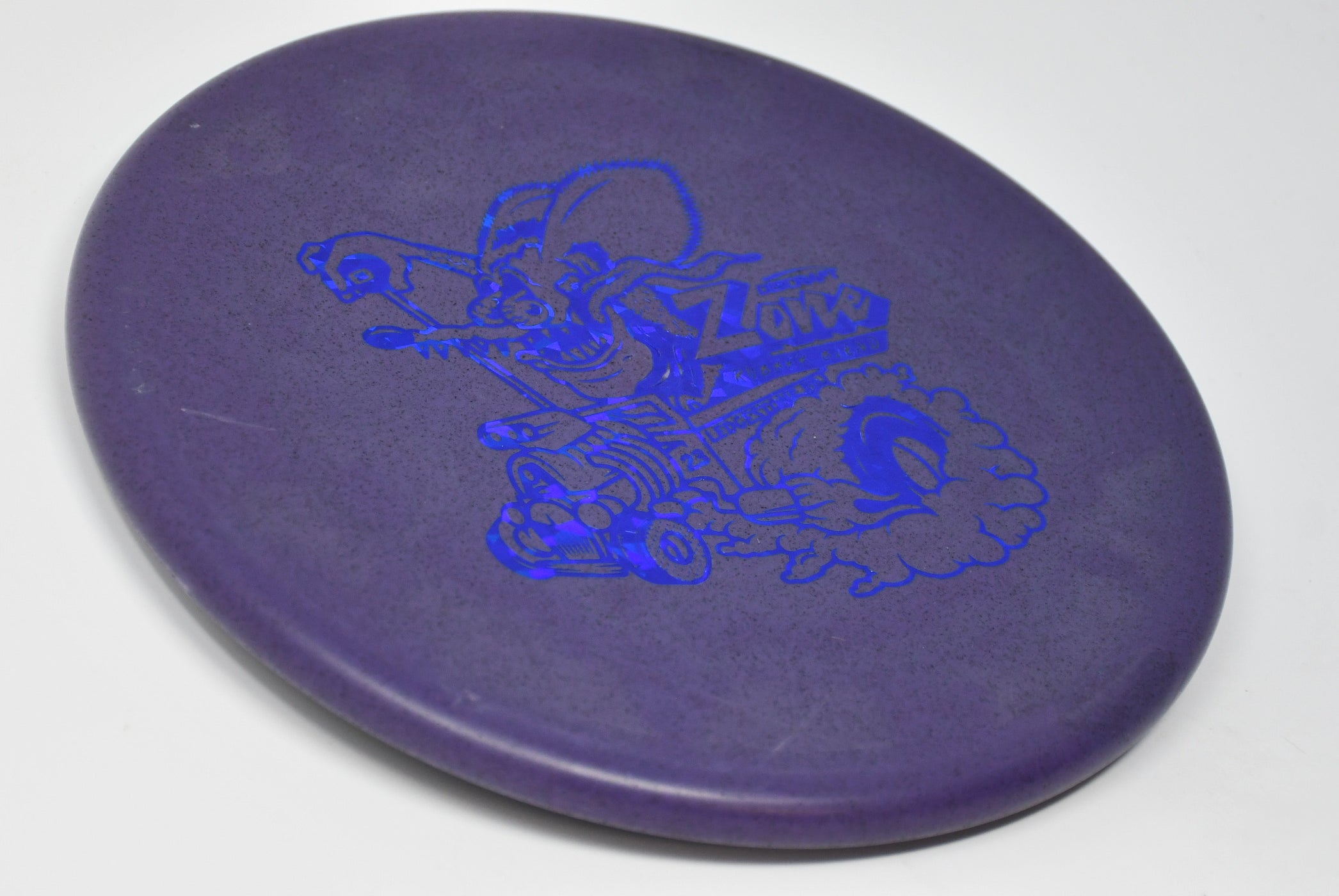 Discraft LE Rubber Blend Zone Putt and Approach Disc Golf Disc ...