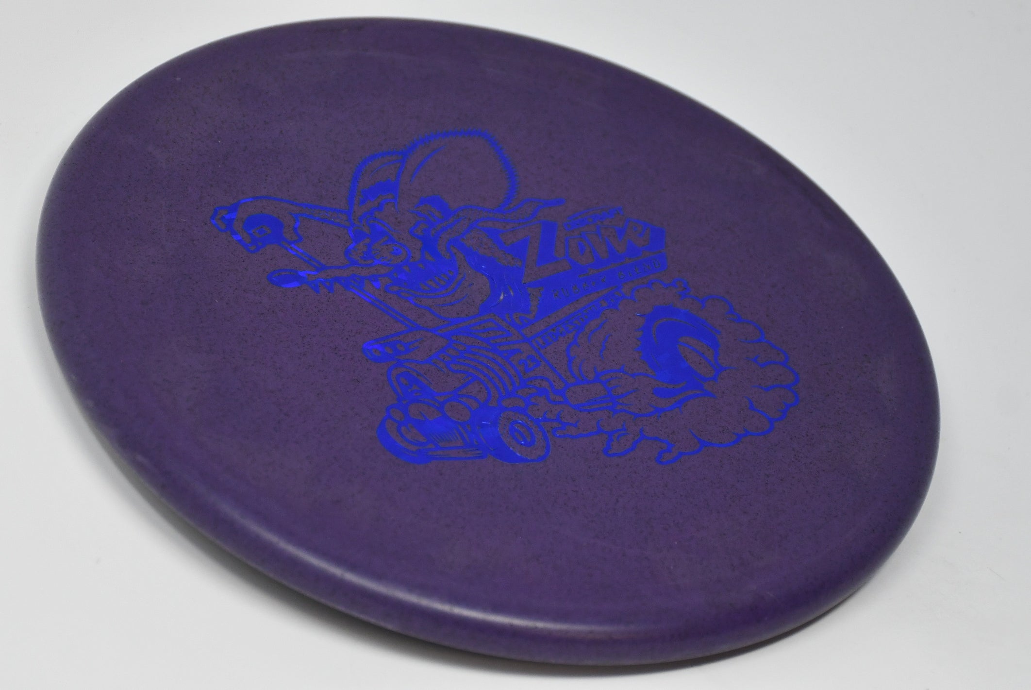 Discraft LE Rubber Blend Zone Putt and Approach Disc Golf Disc ...