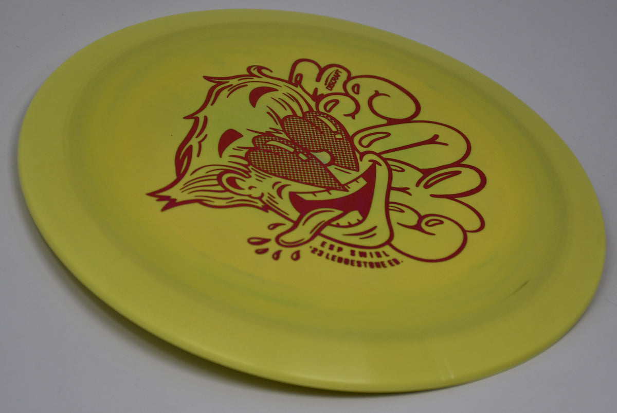 Discraft LE ESP Swirl Crush Distance Driver Disc Golf Disc — Skybreed Discs