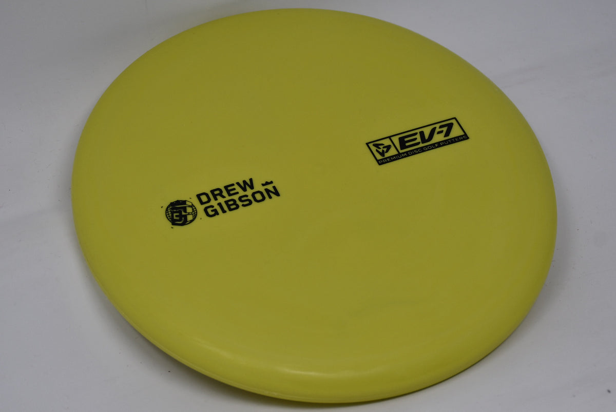 EV-7 OG Medium Penrose Putt and Approach Disc Golf Disc — Skybreed Discs