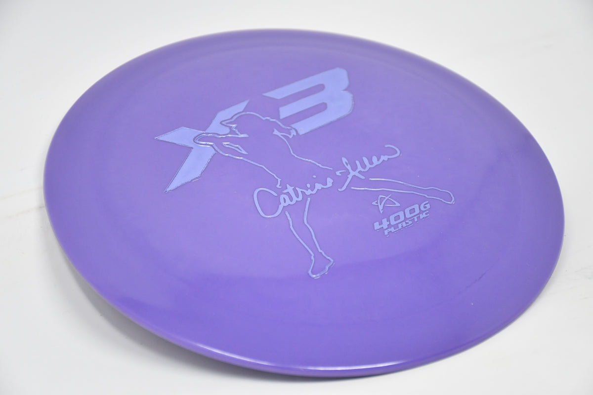 Prodigy Disc 400G X3 Distance Driver Disc Golf Disc — Skybreed Discs