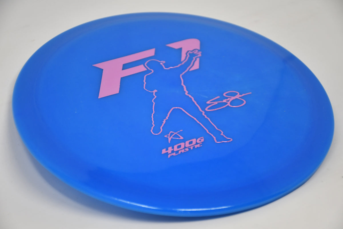 Prodigy Disc 400G F1 Fairway Driver Disc Golf Disc — Skybreed Discs
