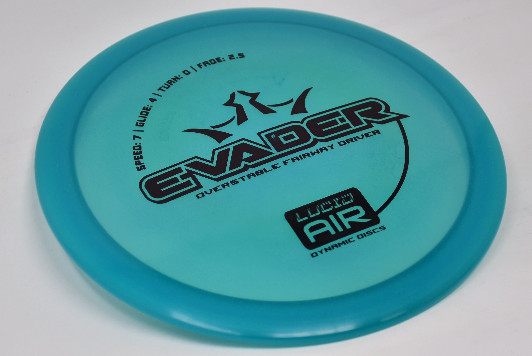 Dynamic Discs Lucid Air Evader Fairway Driver Disc Golf Disc — Skybreed ...