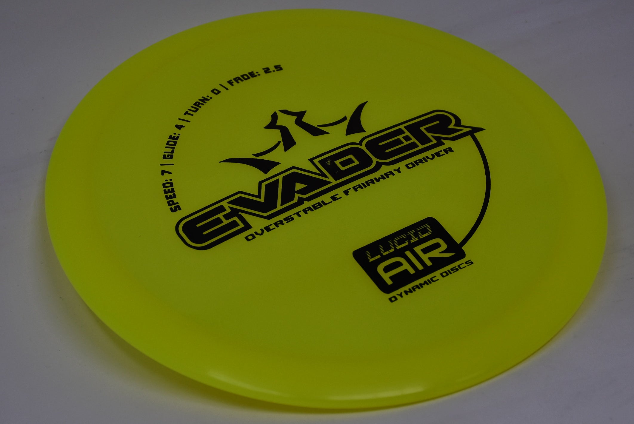 Dynamic Discs Lucid Air Evader Fairway Driver Disc Golf Disc — Skybreed ...