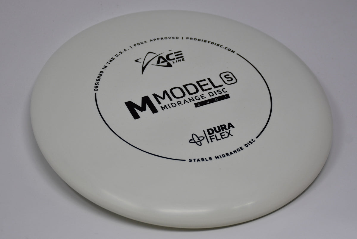 Prodigy DuraFlex M Model S Midrange Disc Golf Disc — Skybreed Discs