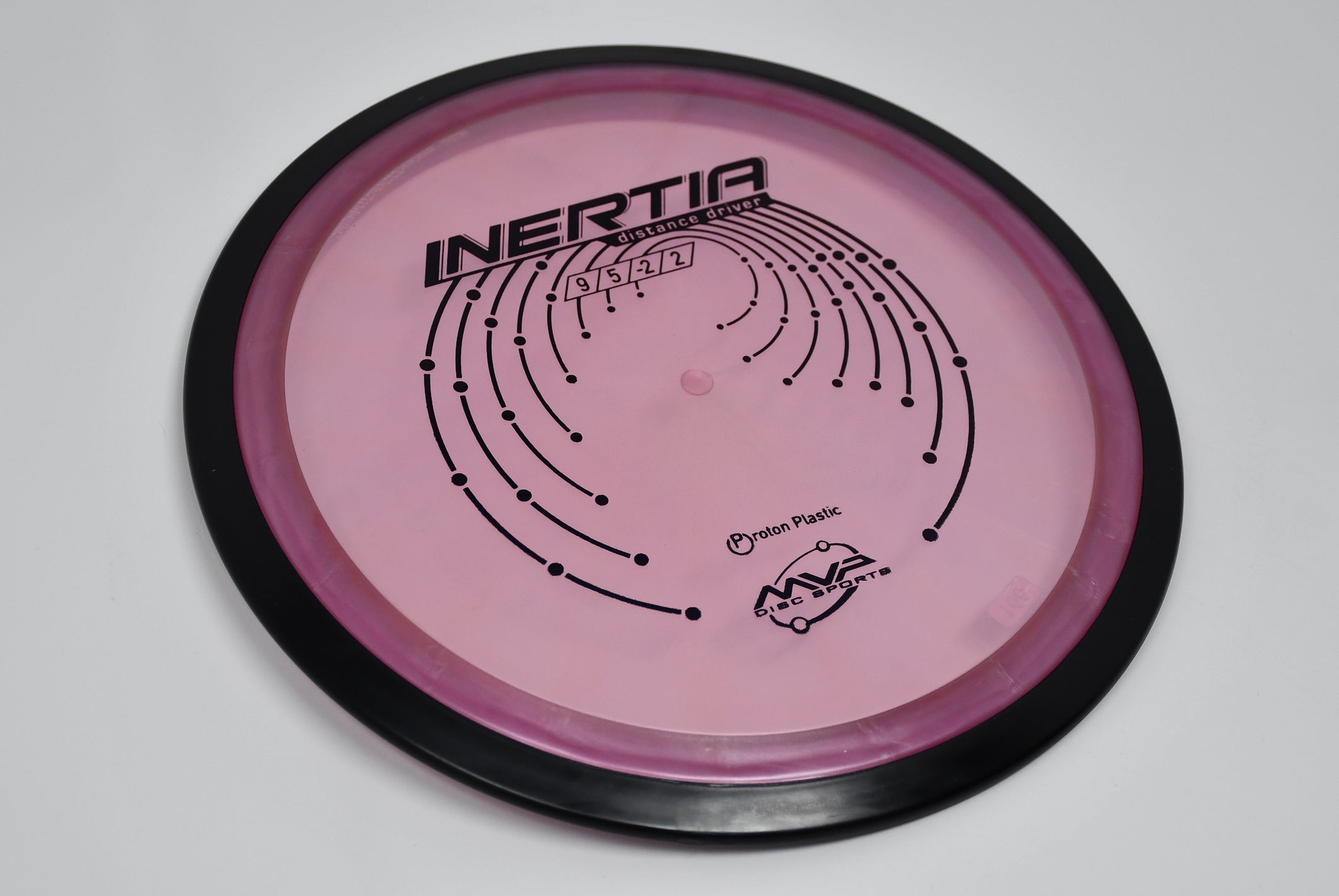 MVP Proton Inertia Fairway Driver Disc Golf Disc — Skybreed Discs