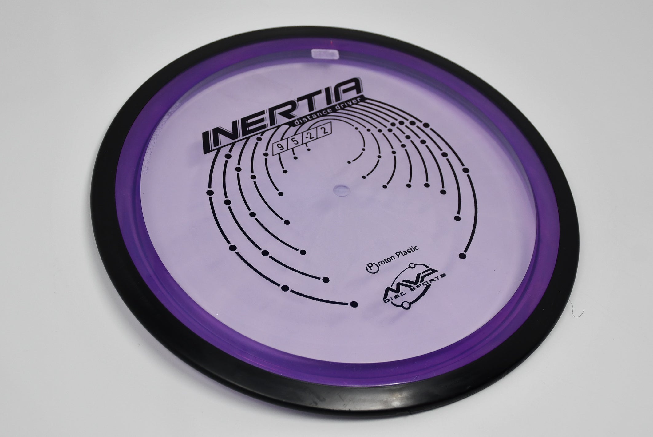 MVP Proton Inertia Fairway Driver Disc Golf Disc — Skybreed Discs