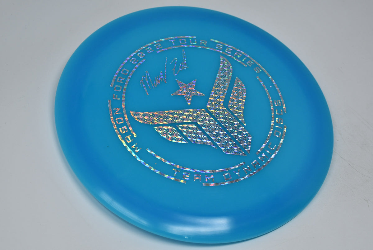 Dynamic Discs Hybrid-X Getaway Fairway Driver Disc Golf Disc — Skybreed ...