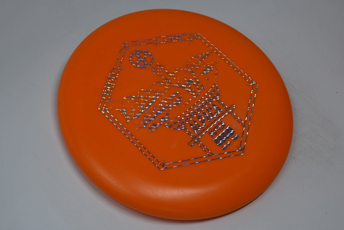 Infinite Discs X-Blend Puddletop Alpaca Putt and Approach Disc Golf ...